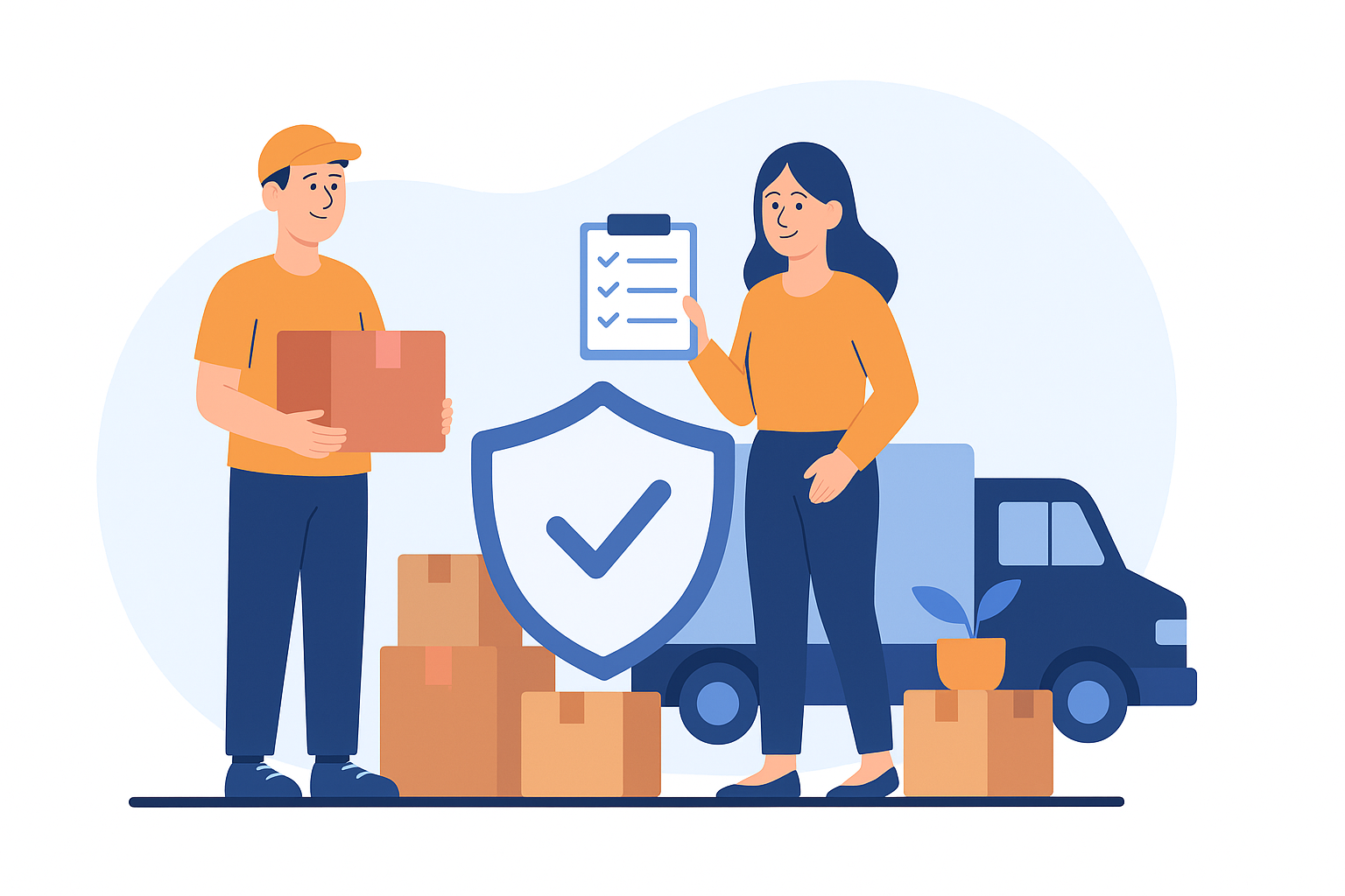 Moving Insurance | United Moving Insurance Services