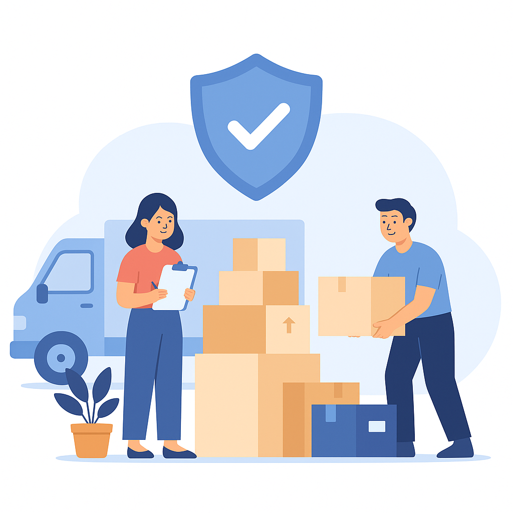 Moving Insurance | United Moving Insurance Services